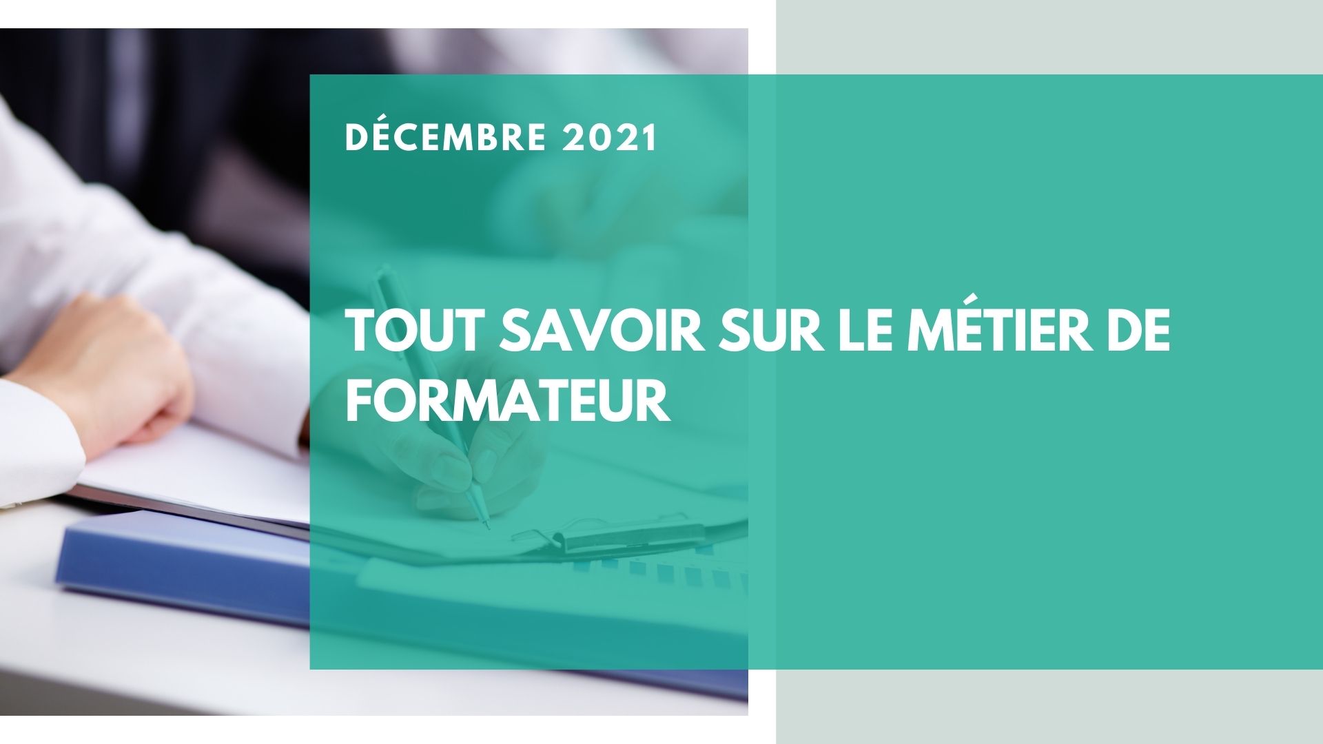 Tout savoir sur le métier de formateur. | HE+ Tout savoir sur le métier de formateur. | HE+
